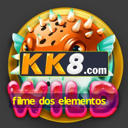 Filme Dos Elementos Ios